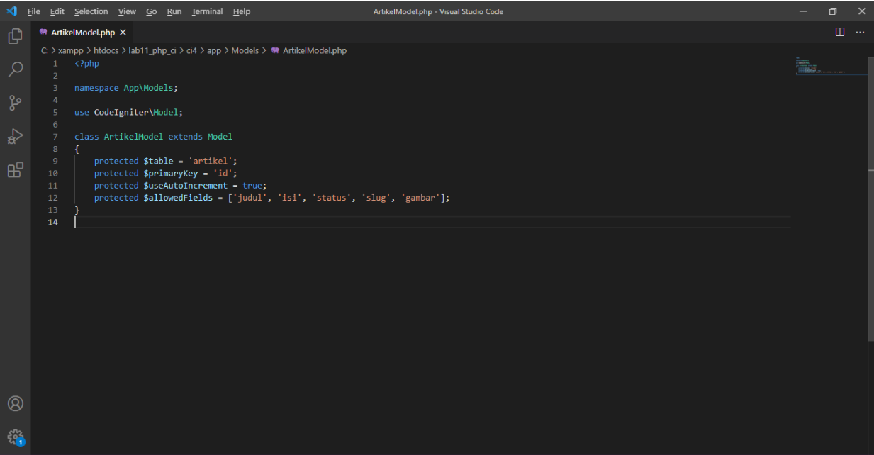 GitHub - MochamadAmri/Lab11Web