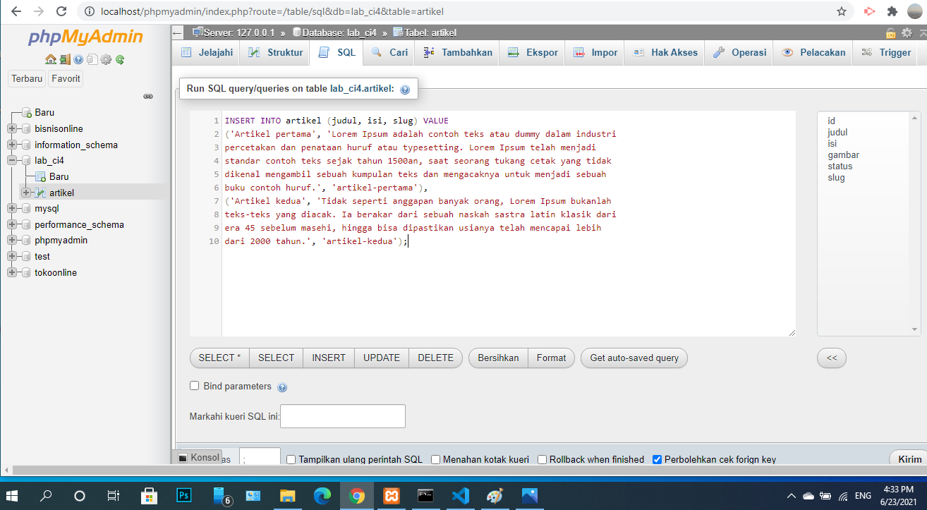 GitHub - MochamadAmri/Lab11Web