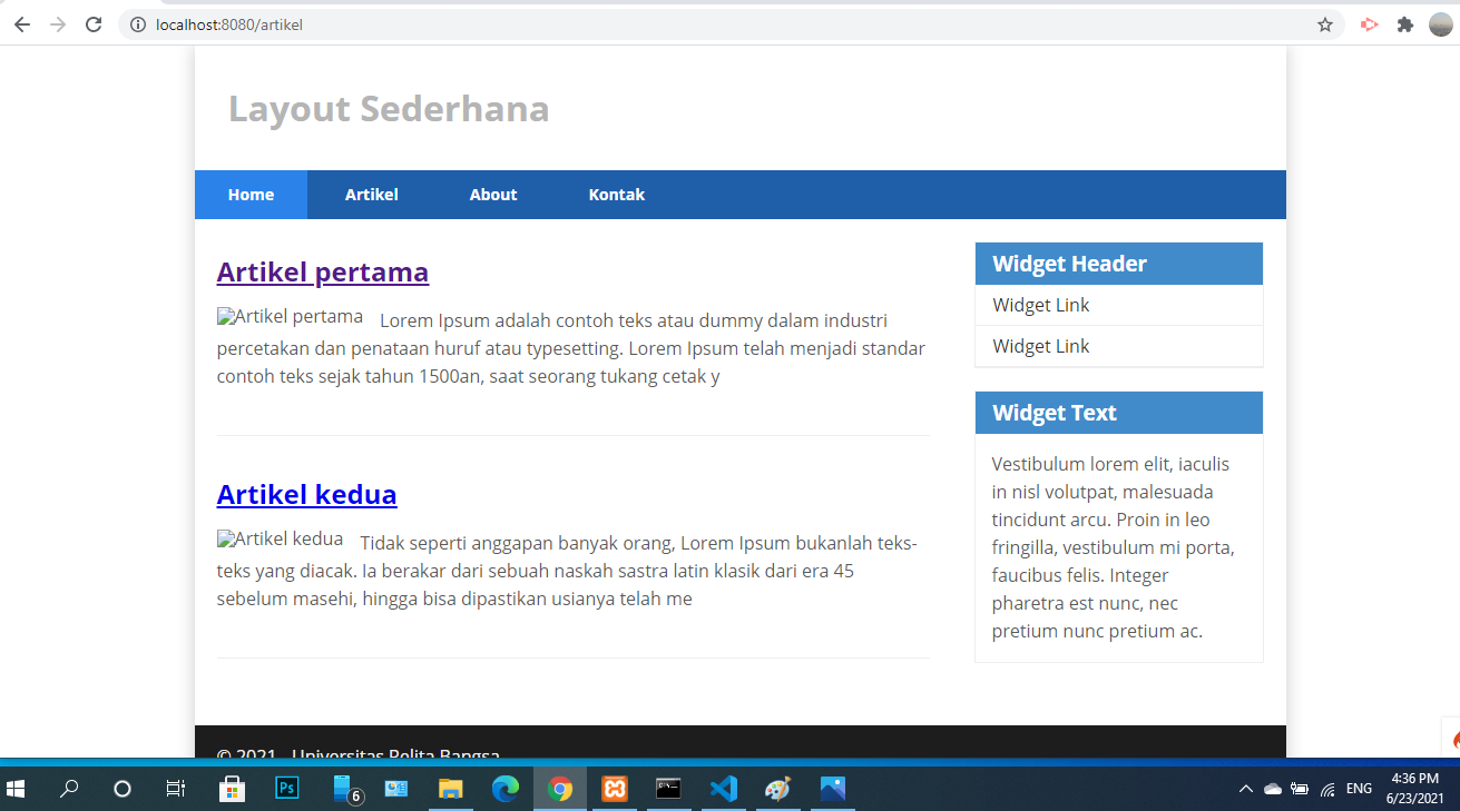 GitHub - MochamadAmri/Lab11Web