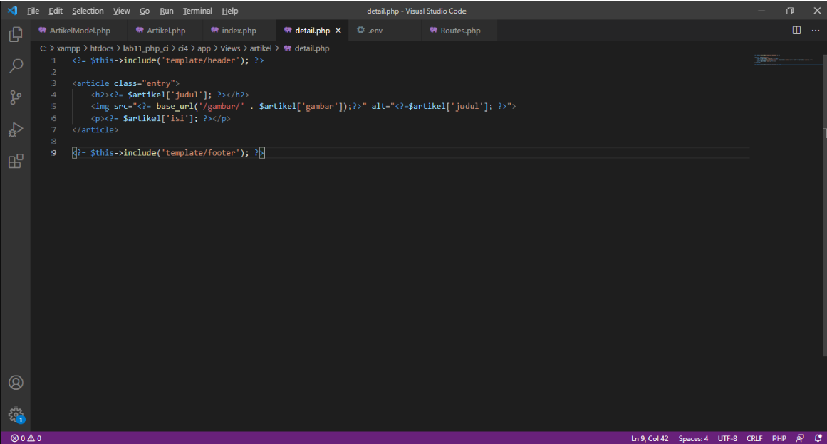 GitHub - MochamadAmri/Lab11Web