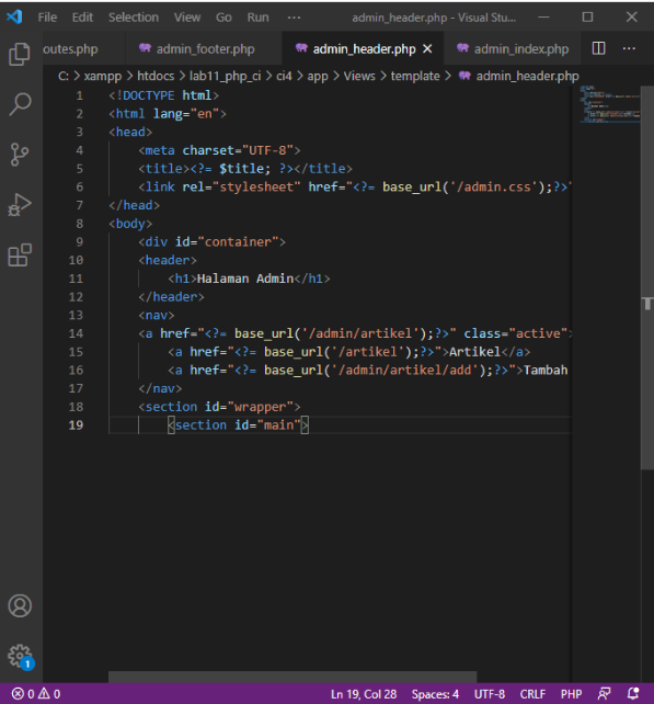 GitHub - MochamadAmri/Lab11Web