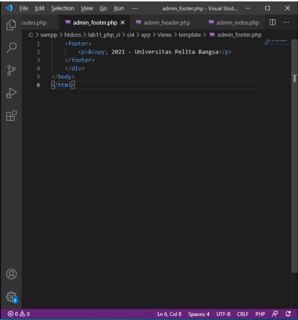 GitHub - MochamadAmri/Lab11Web
