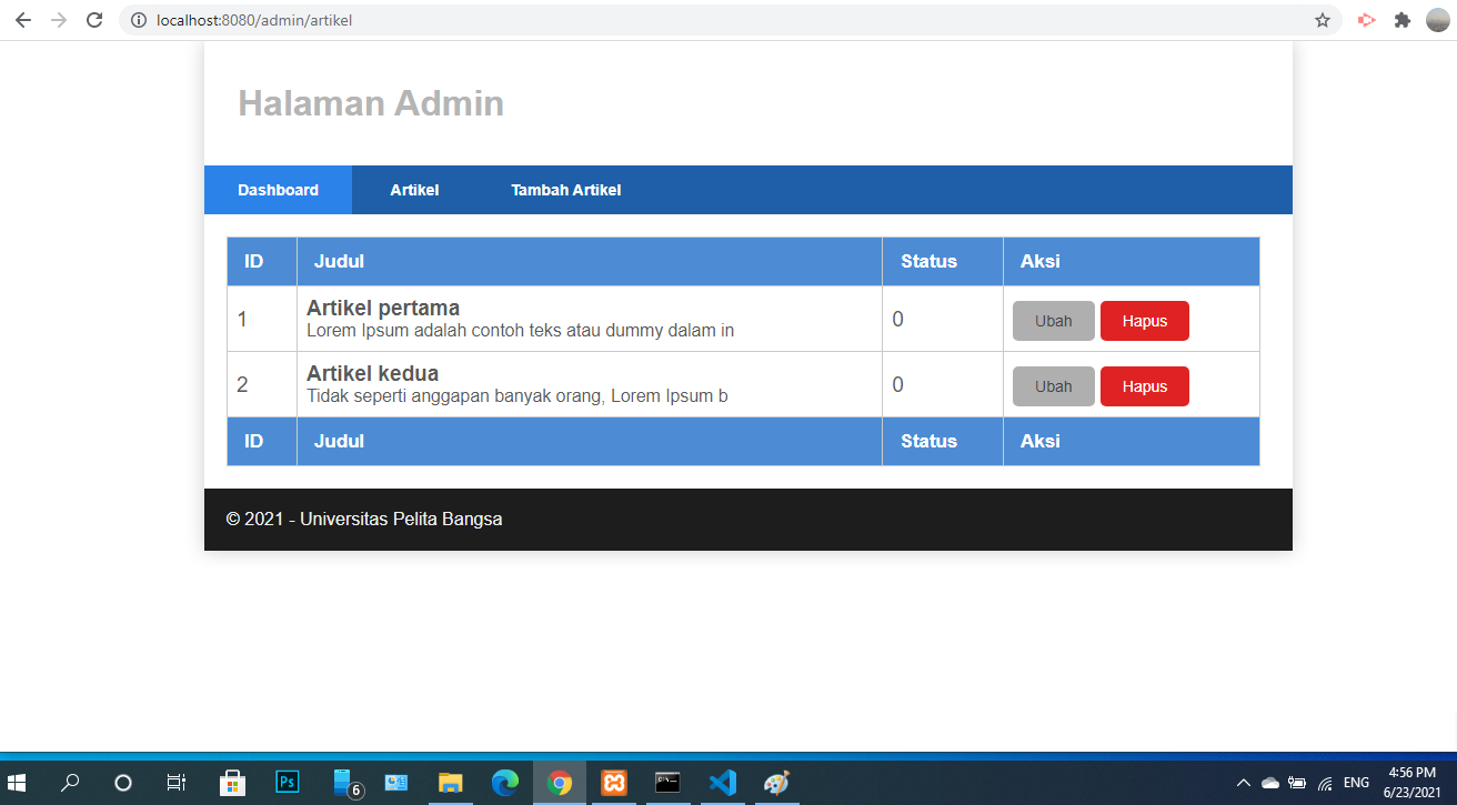 GitHub - MochamadAmri/Lab11Web