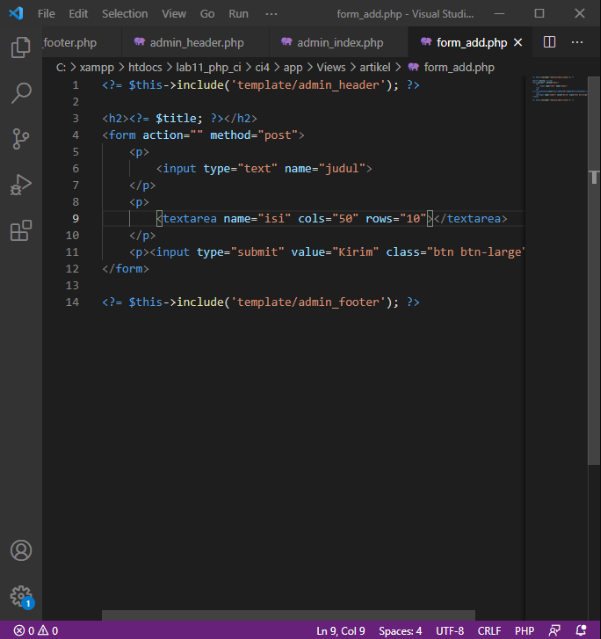 GitHub - MochamadAmri/Lab11Web