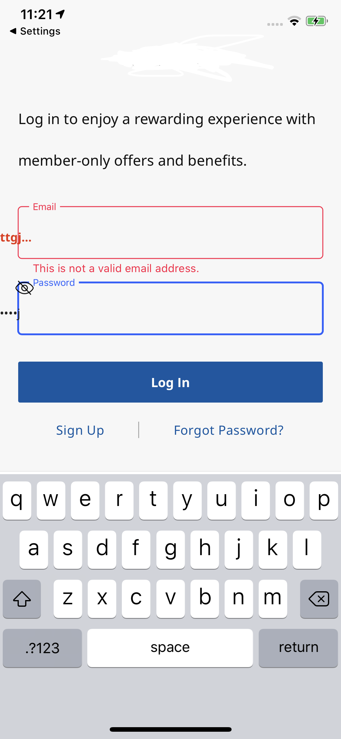 Mdctextfield Ios 130 Issue Related To Right View And Auto Layout · Issue 8560 · Material