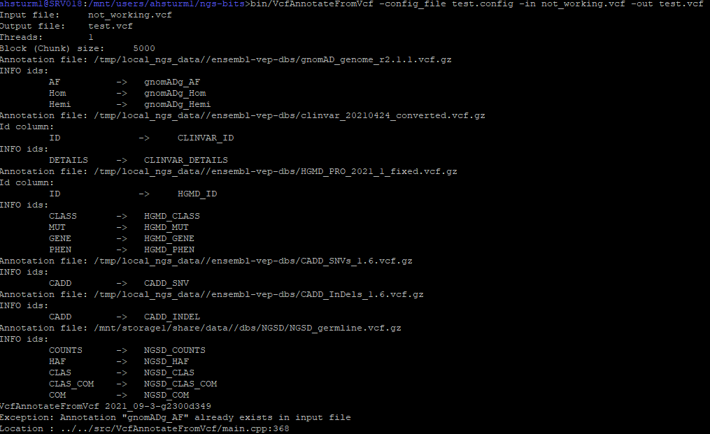 Question: VCF specifications for correct run of an_vep.php · Issue #98 · imgag/megSAP · GitHub