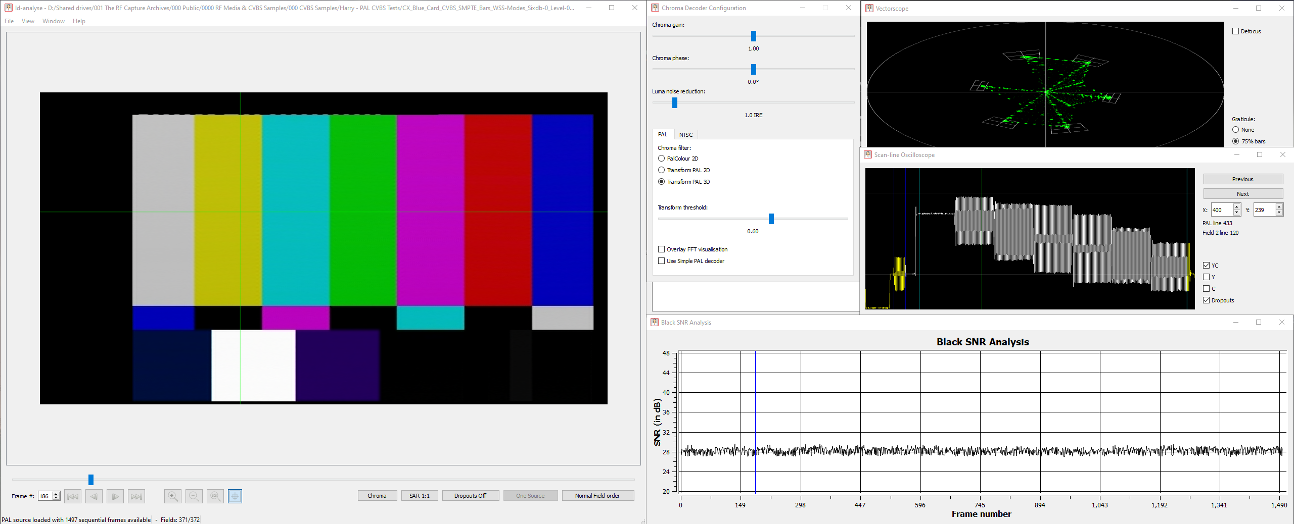 GitHub - harrypm/vhs-decode: Updated Readme and Wiki version