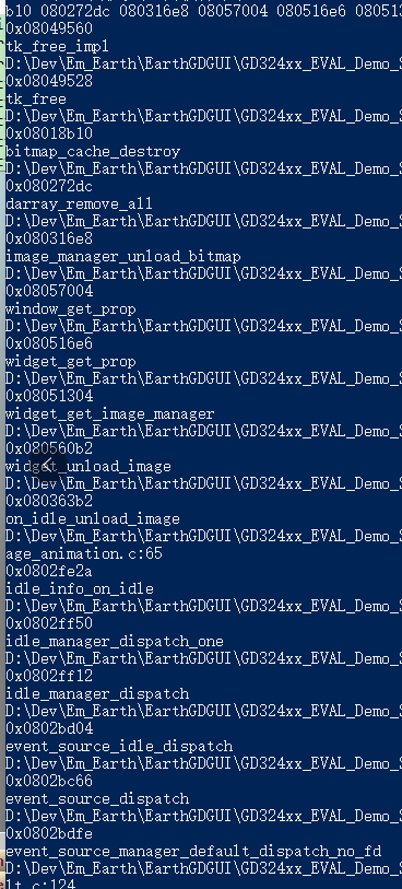 使用image_animation控件的问题 · Issue #450 · zlgopen/awtk · GitHub