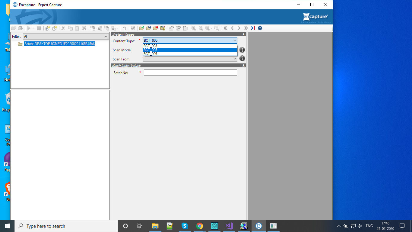 Not Able To Identify Dropdown Item Selection Using Windows Application Driver · Issue 406