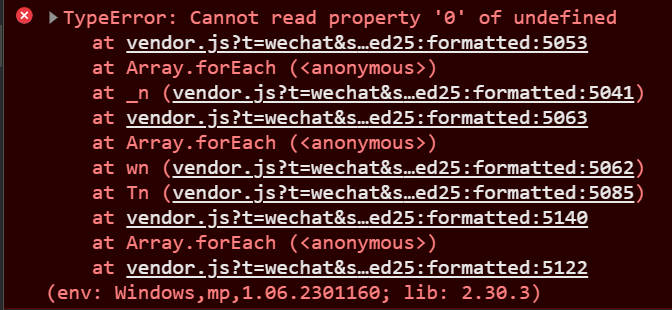 v-for 两层循环时，内层循环为一维数组，无法传递 item 给 click 事件 · Issue #4309 · dcloudio/uni-app · GitHub