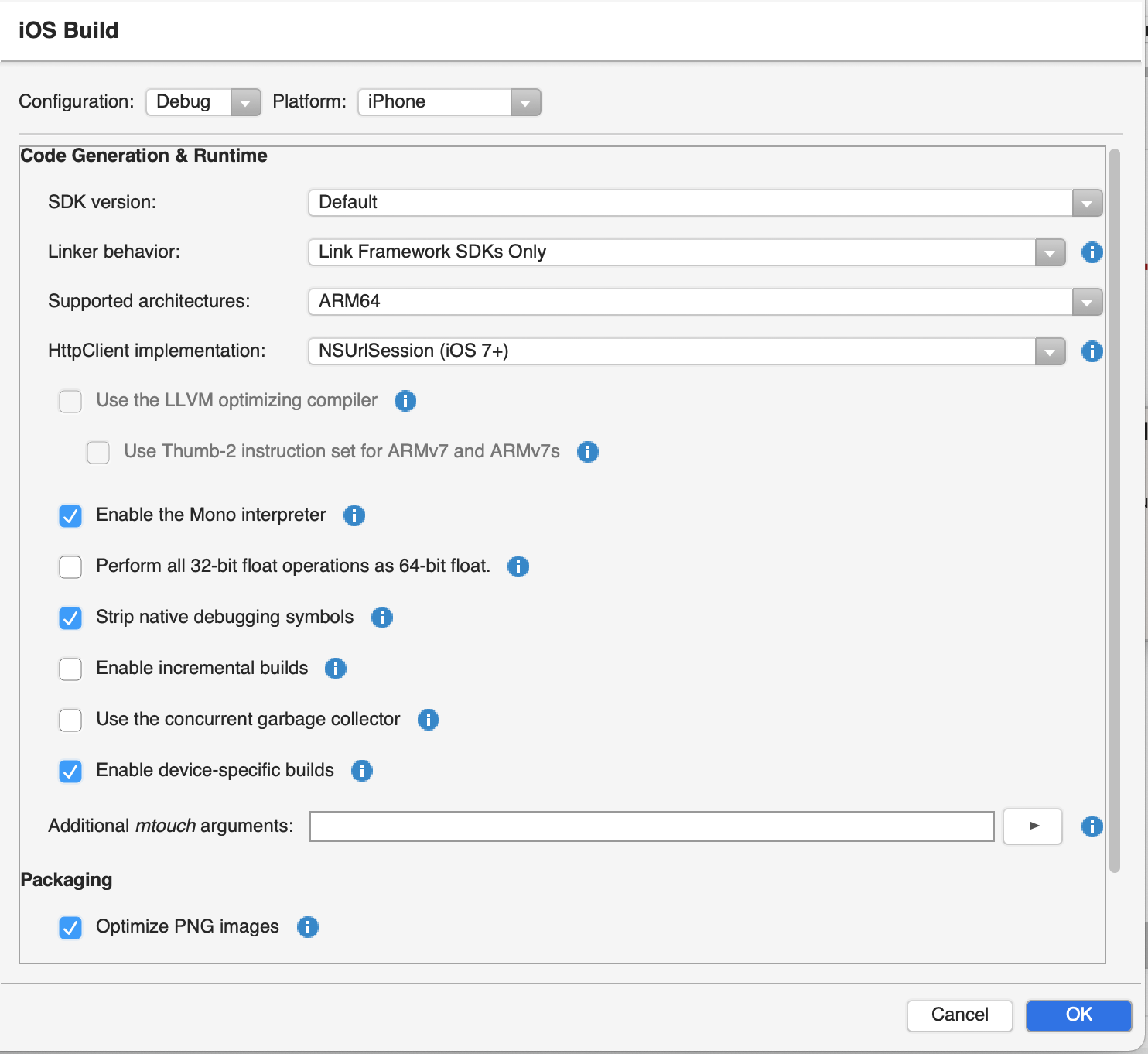 [Bug] Setting Linking "Link Framework SDK Only" thorwing Xaml parsing error on app.xaml · Issue ...