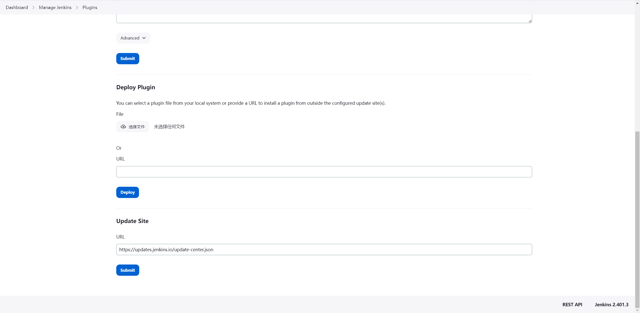 Can not install plugin · Issue #1681 · jenkinsci/docker · GitHub
