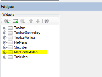 Right-click Menu not showing any widgets · Issue #482 · jumpinjackie ...