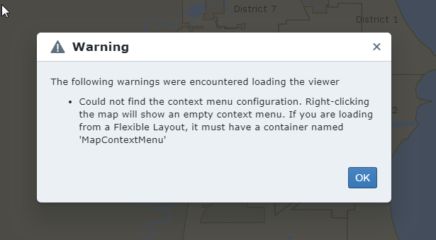 Right-click Menu not showing any widgets · Issue #482 · jumpinjackie ...