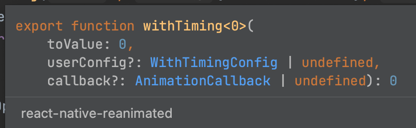 withTiming callback with hook useState crash application on android · Issue #2134 · software ...