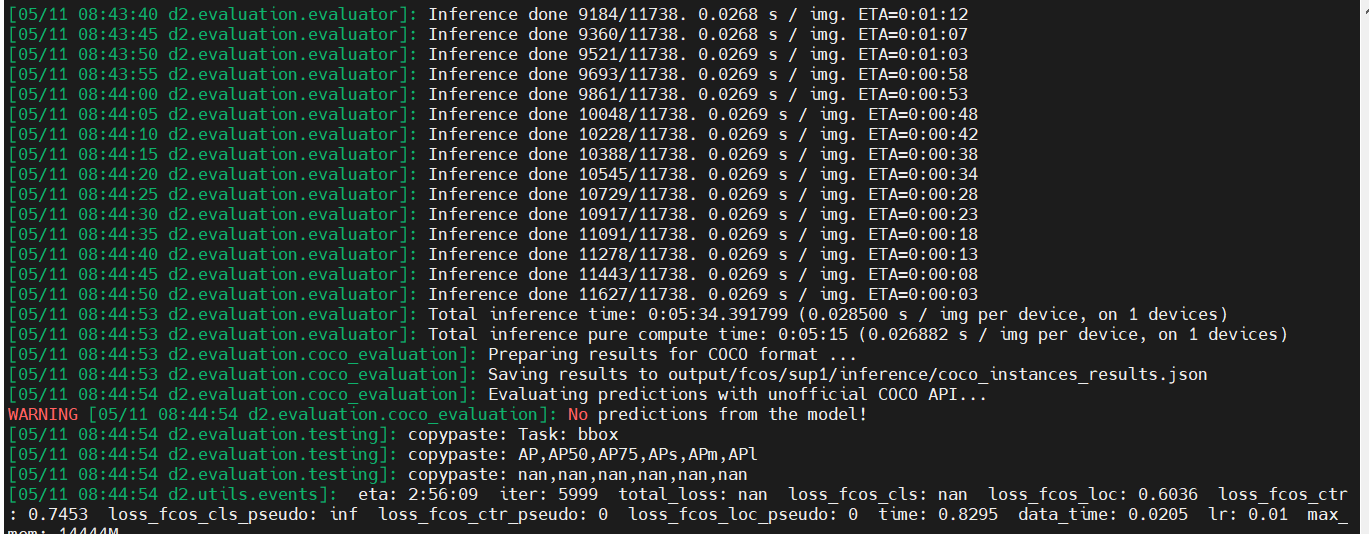 When I use the fcos model the following problem occurs · Issue #12 · facebookresearch/unbiased ...