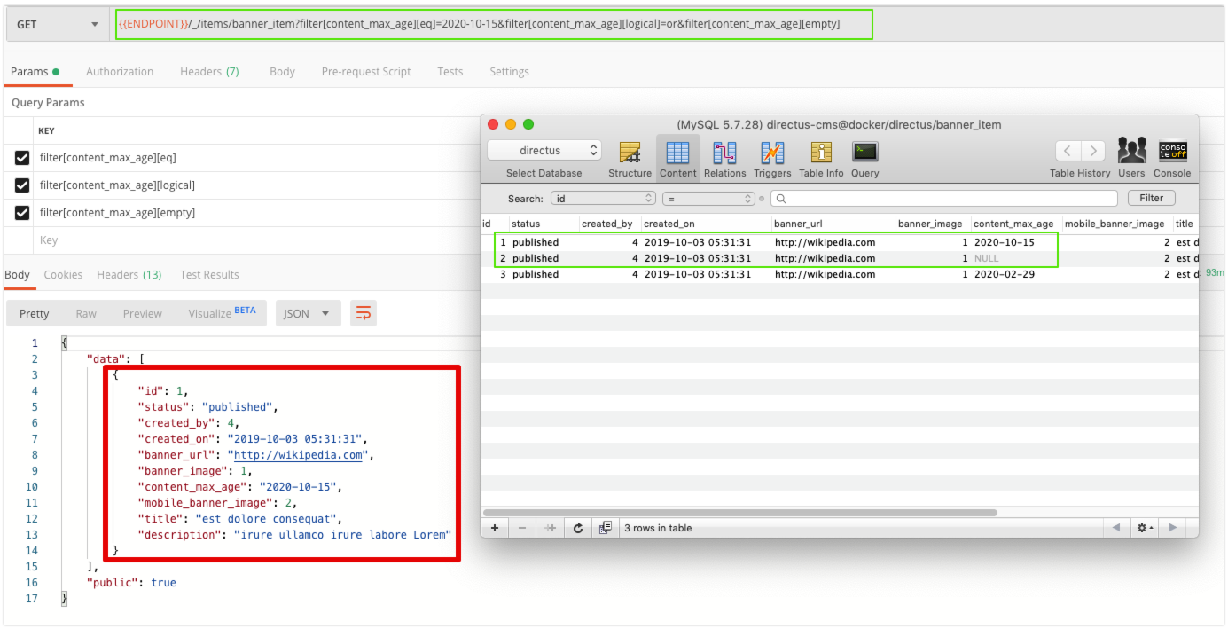 Filter logical operator "OR" not working · Issue #1402 · directus/v8-archive · GitHub