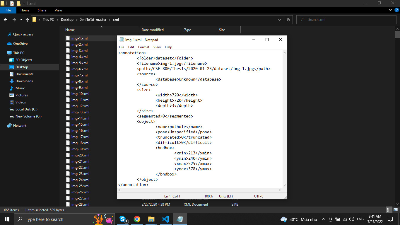 GitHub - phuctrang/XML2TXT_yoloFormat-