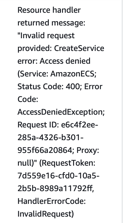 Question: Is it possible to use a custom load balancer for a service? · Issue #4669 · aws ...