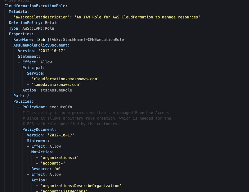 Question: Is it possible to use a custom load balancer for a service? · Issue #4669 · aws ...