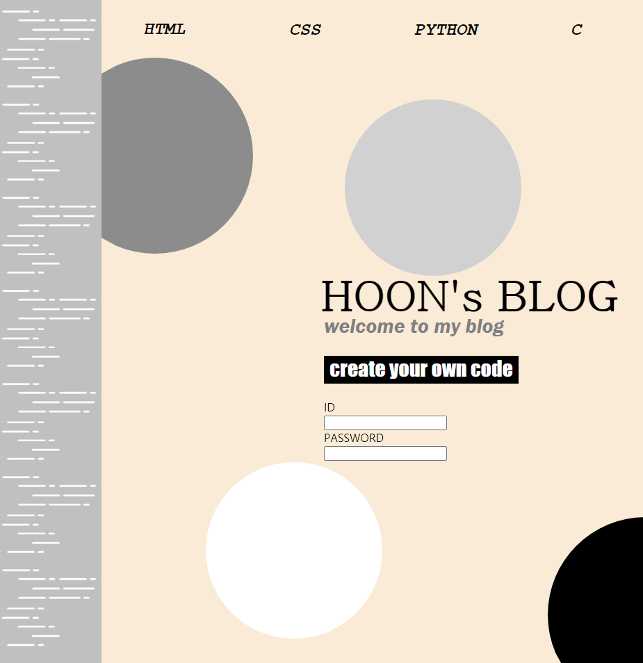 [NEXT 9th Assignment] Session 1 - HTML/CSS · Issue #2 · NEXT-LIKELION/NEXTx9th · GitHub