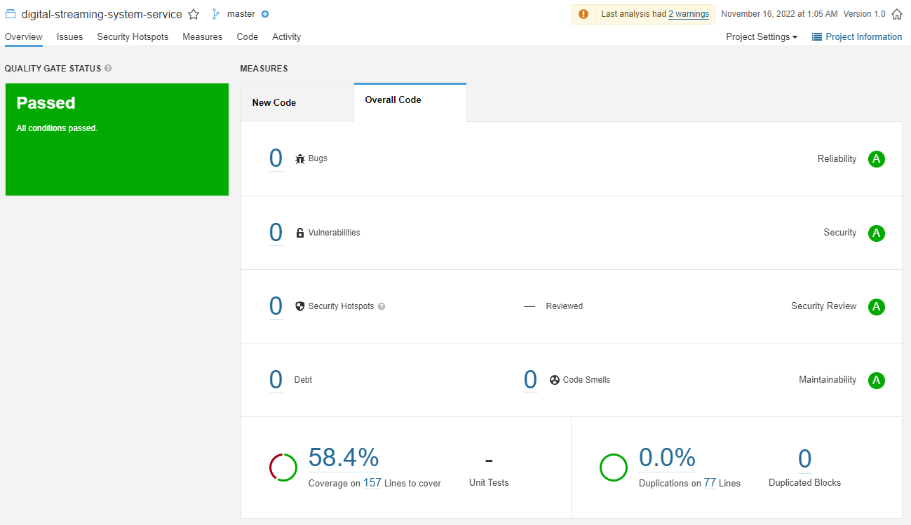 GitHub - MDxBrian/digital-streaming-system: Project-demo