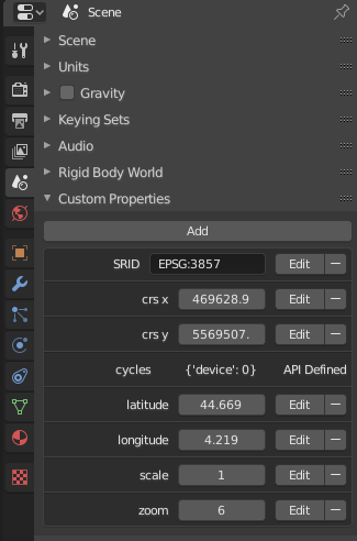 Basemaps - NaN cast error · Issue #228 · domlysz/BlenderGIS · GitHub