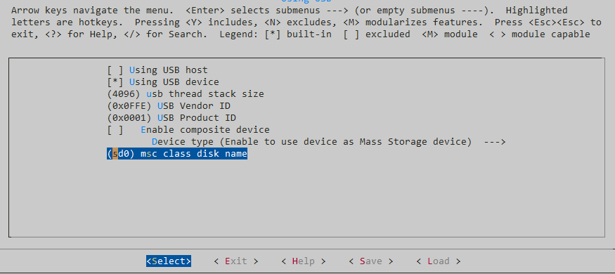 H7 高速USB模拟U盘失败 · Issue #5810 · RT-Thread/rt-thread · GitHub