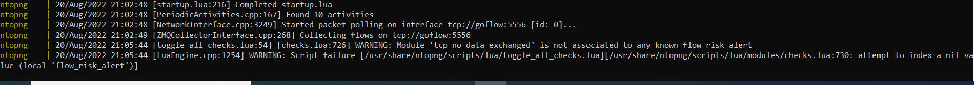 High CPU Usage on Raspberry PI4 · Issue #6823 · ntop/ntopng · GitHub