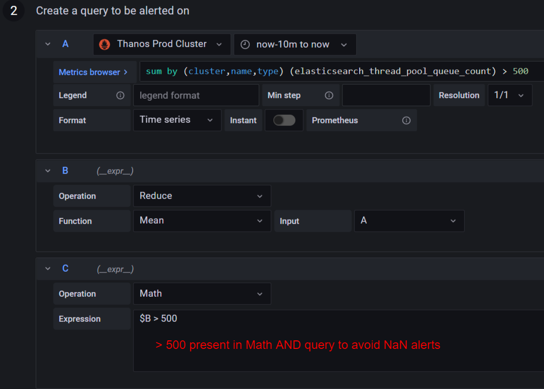 Alerting: Error in expanding template if NoData · Issue #44038 · grafana/grafana · GitHub