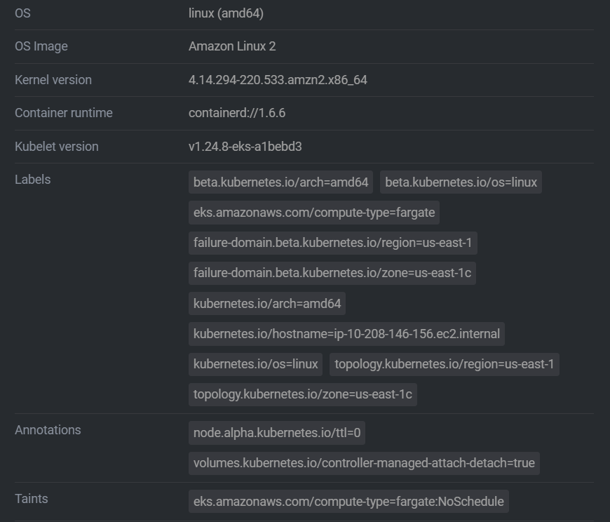 OpenCost should support the AWS Fargate launch type which is billed differently than EC2 · Issue ...