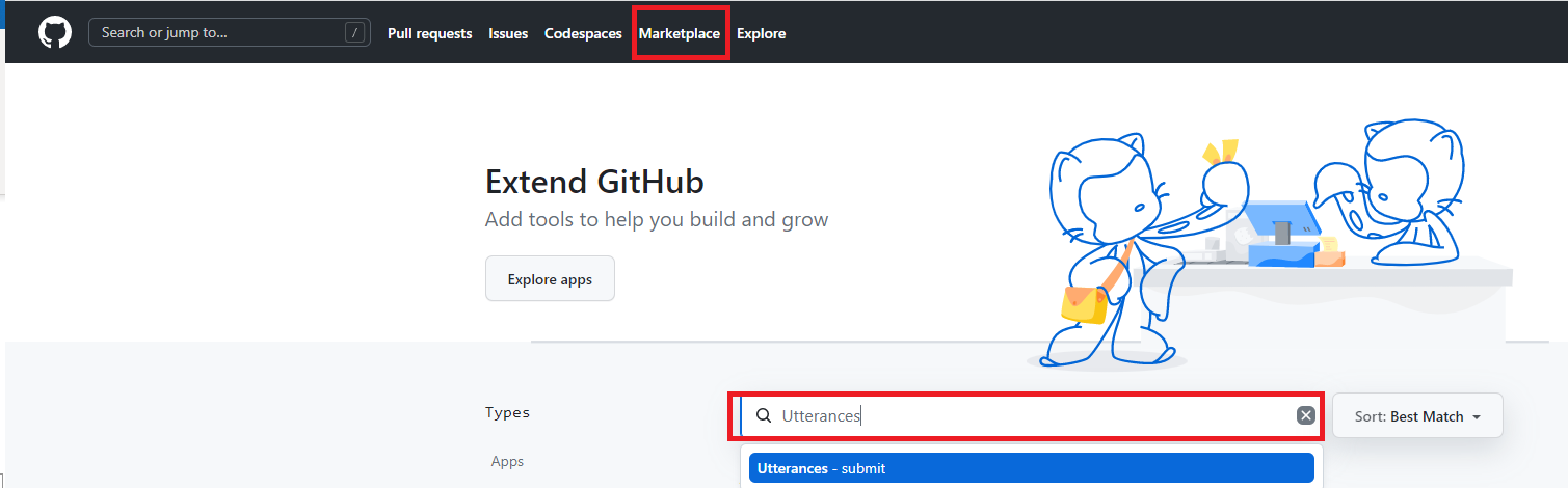Git 블로그 시작하기 Chirpy 댓글utterances기능 추가 쟤쟤의 Git Blog