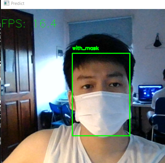 GitHub - anhpc1112/Face-Mask-Detection: Face Mask/ Non-Mask Detection ...