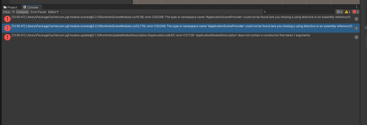 JsonUtility Problem · Issue #1 · unity-game-framework/organization · GitHub