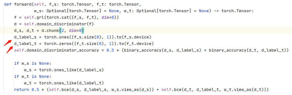 Questions about dann · Issue #65 · thuml/Transfer-Learning-Library · GitHub