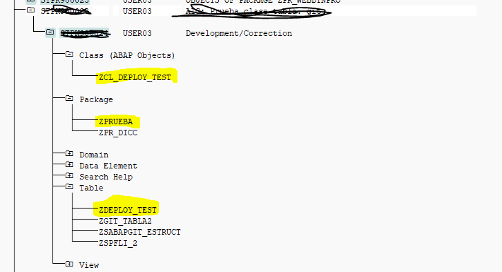 Background mode ->error No transport request was supplied · Issue #3857 · abapGit/abapGit · GitHub