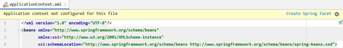 Application context not configured for this file · Issue #35 · hyeoy/mynote · GitHub