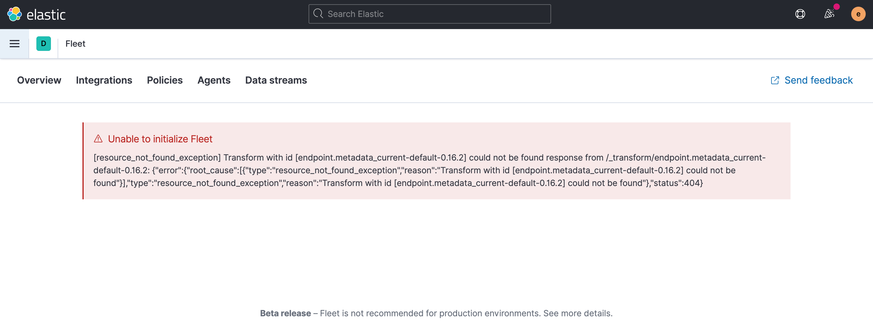 [Bug] Endpoint package 0.16.2 -> 0.17.0 upgrade can't proceed when it can't find corresponding ...