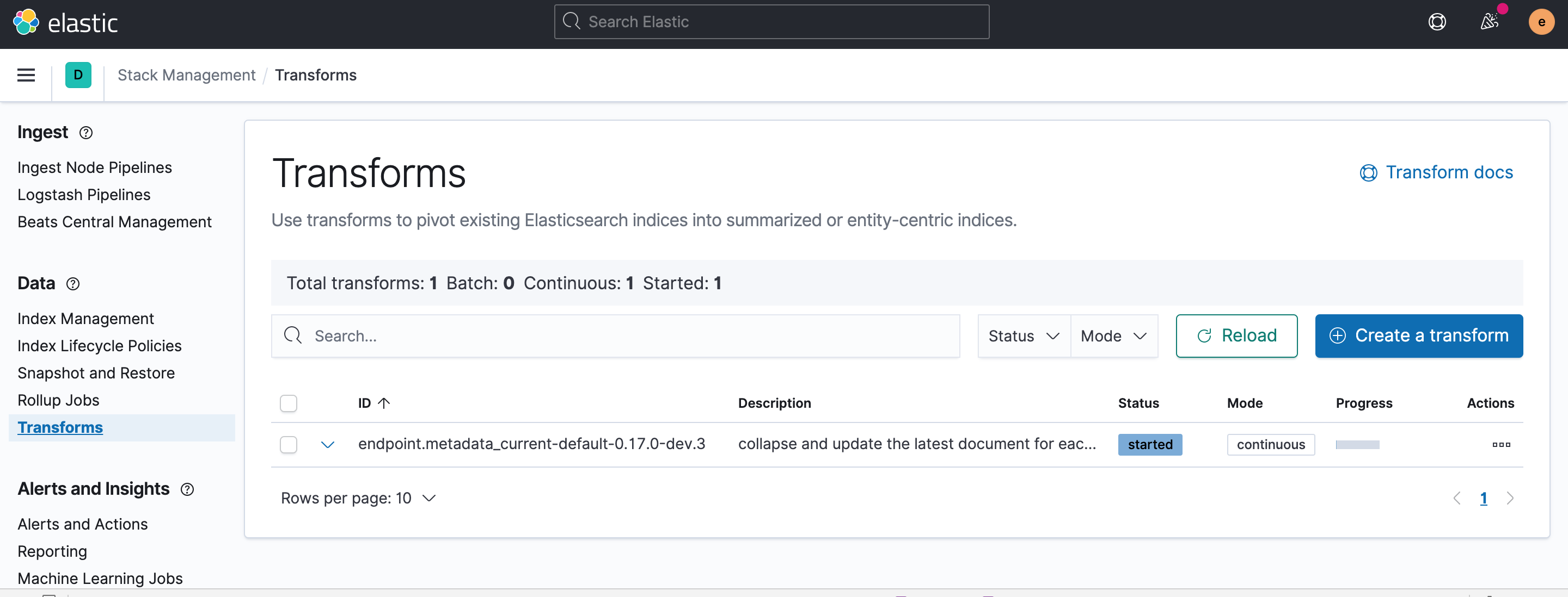 [Bug] Endpoint package 0.16.2 -> 0.17.0 upgrade can't proceed when it can't find corresponding ...