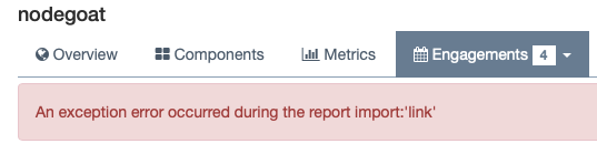Cannot Import Prisma Json Scan Result File · Issue 7146 · Defectdojo Django Defectdojo · Github
