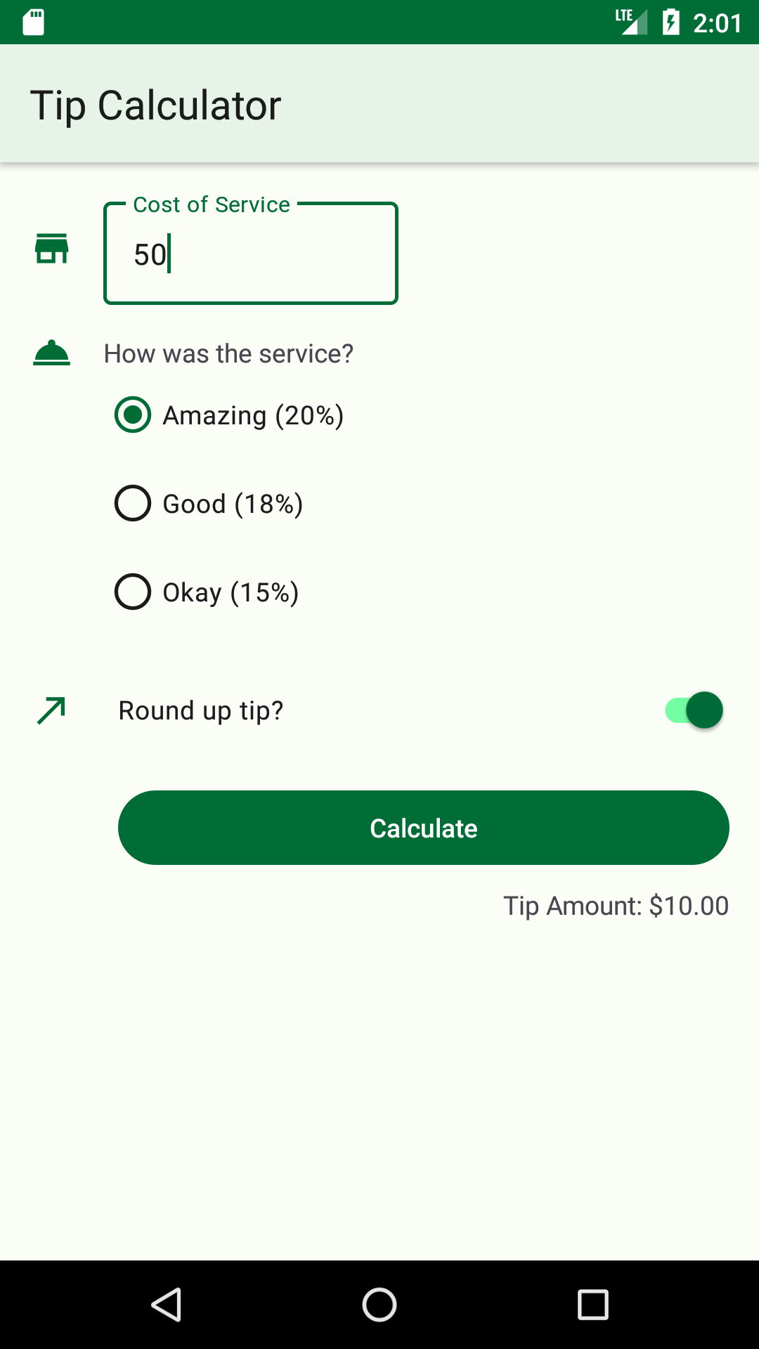 GitHub - fast050/Tip_Calculator