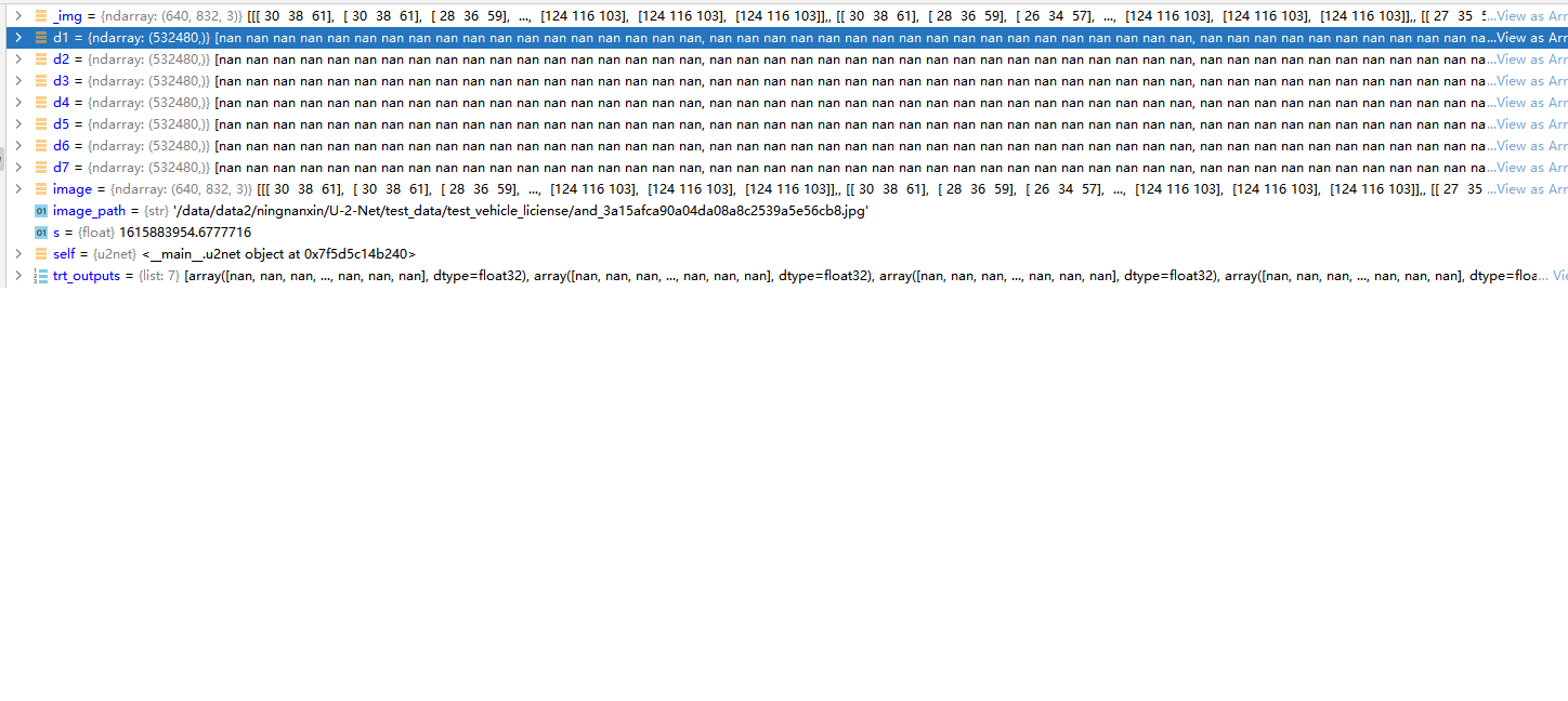 TensorRT problems · Issue #179 · xuebinqin/U-2-Net · GitHub