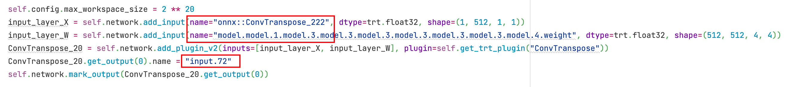 How to add a plugin to python · Issue #1935 · NVIDIA/TensorRT · GitHub