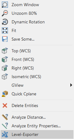 GitHub - MarkRoldan88/Mastercam-Level-Exporter: Mastercam Nethook for ...