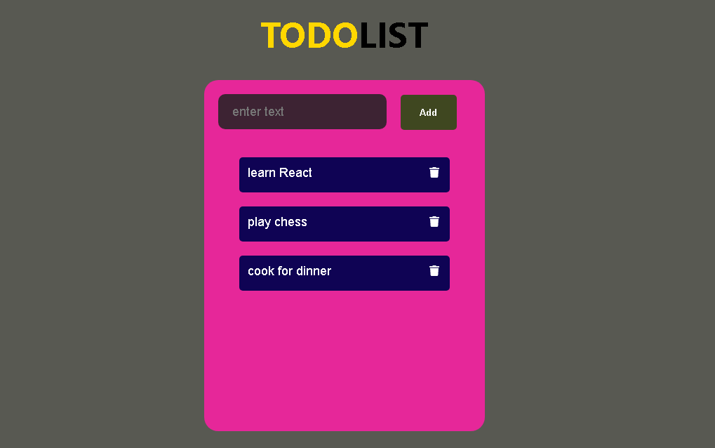 GitHub - vedha-24/ToDoList-App-in-React: ToDo List in React GitHub - vedha-24/ToDoList-App-in-React: ToDo List in React
