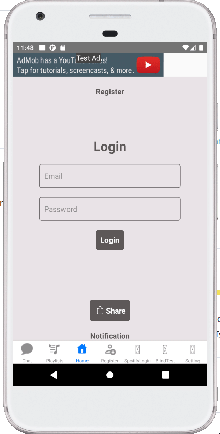 GitHub - Rymuu/ChatWithGPT: Projet de groupe Ynov M1 - React Native
