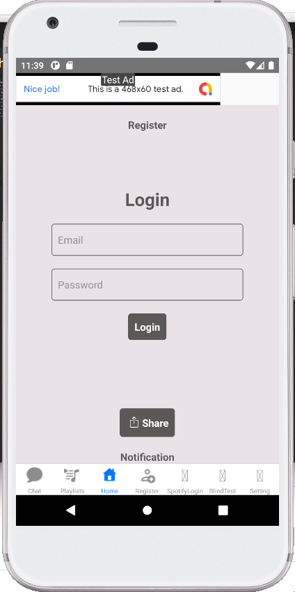 GitHub - Rymuu/ChatWithGPT: Projet de groupe Ynov M1 - React Native
