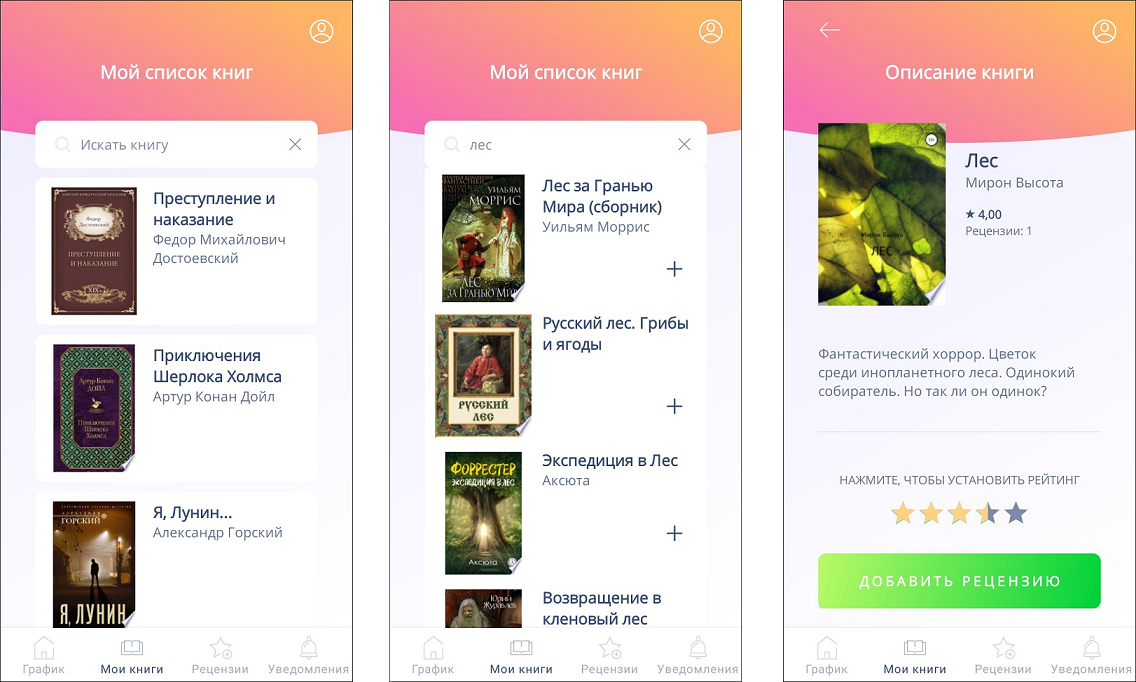 GitHub - kantarix/MyLibrary