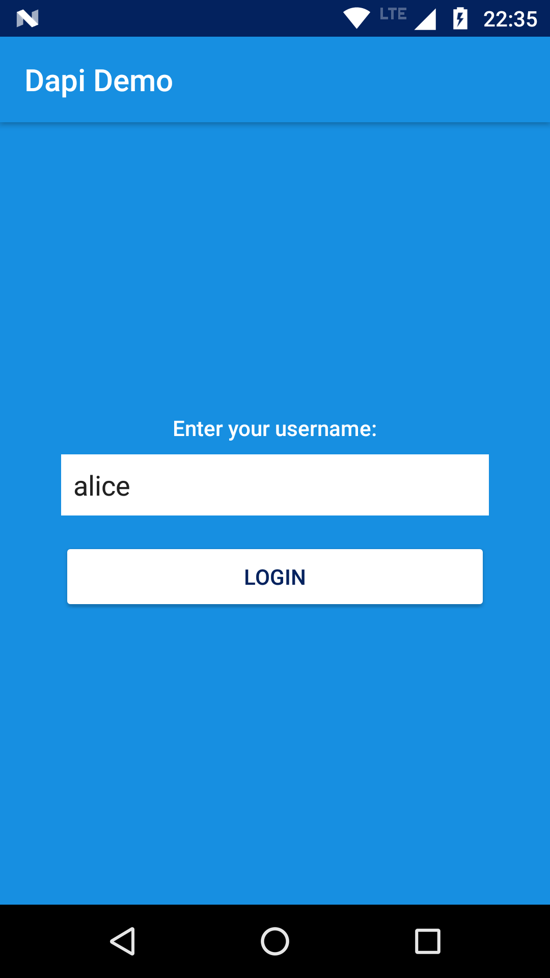GitHub - dashevo/OLD-dapi-demo-android-OLD: Demo of DAPI and Schema usage in an Android App
