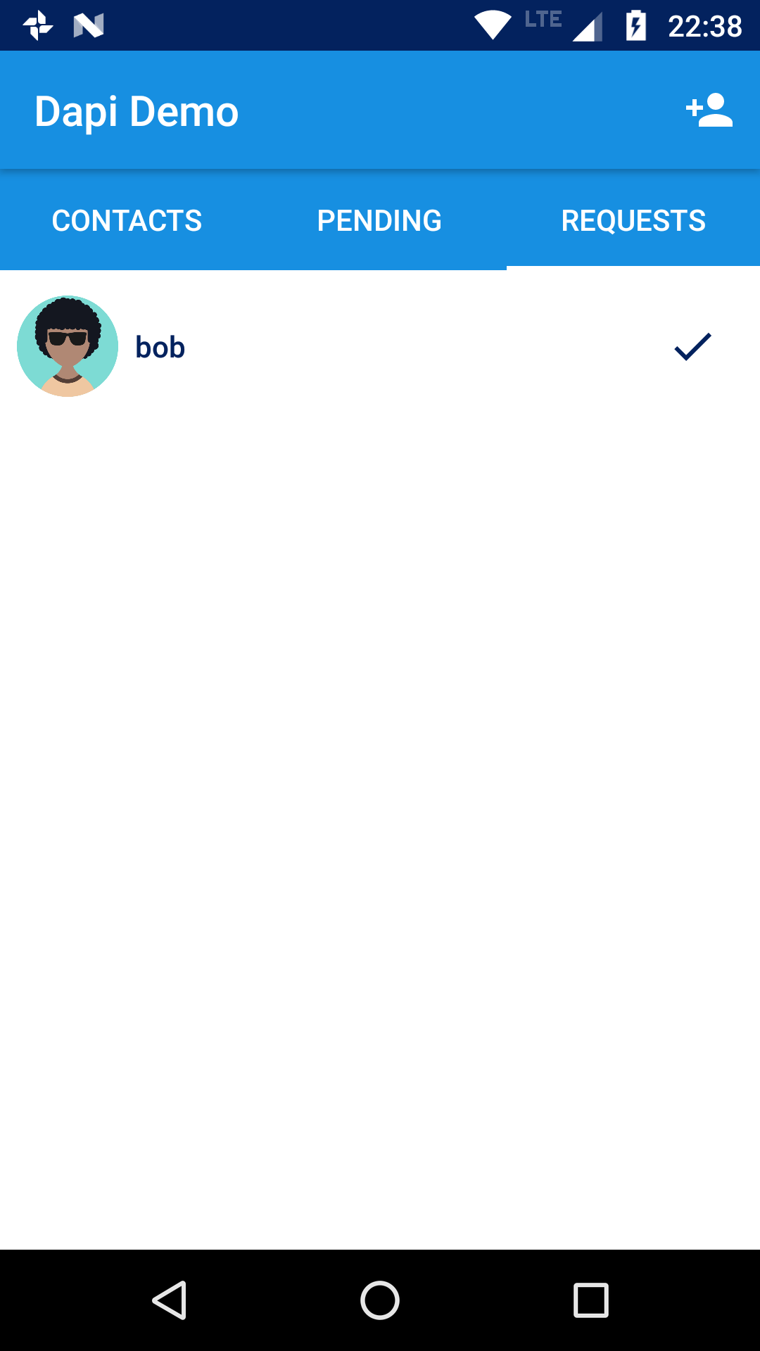 GitHub - dashevo/OLD-dapi-demo-android-OLD: Demo of DAPI and Schema usage in an Android App